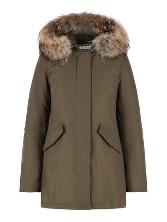 Woolrich Parka - Vert