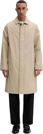 Les Deux Maximus Trenchcoat - - Coats - Herren - Beige - L