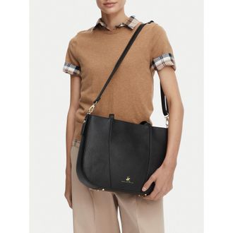 Beverly Hills Polo Club Handtasche Beverly Hills Polo Club CEO-BHPC-K-003-10 Schwarz