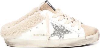 Golden Goose Baskets - Couleur Chair