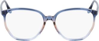 Victoria Beckham Femme, Accessoires, Multicolore, Taille: ONE Size Vb2613 Eyeglass Frame