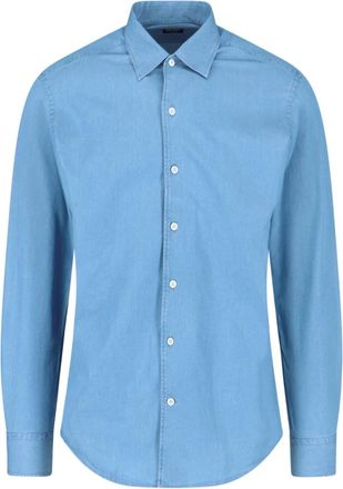 Ermenegildo Zegna Baumwollhemd