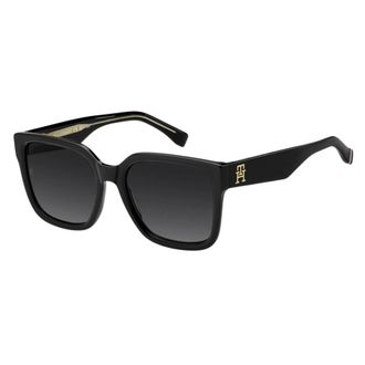 Tommy Hilfiger 2342/S Sonnenbrille - - Accessories - Damen - Schwarzk - 56 MM