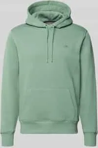 GANT Regular Fit Hoodie aus Baumwoll-Mix