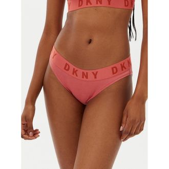 DKNY Klassischer Damenslip DK4513 Rosa