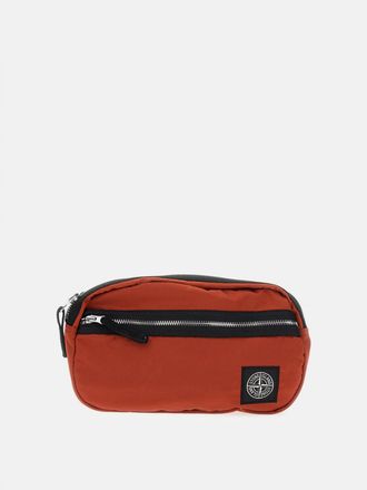 Stone Island Sac Banane STONE ISLAND Homme couleur Rouge