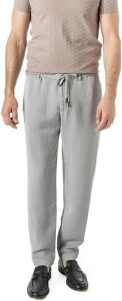 Strellson Herren Hose grau Slim Fit