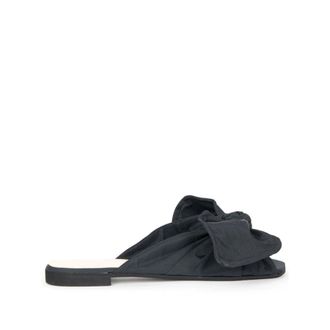 N&deg;21 Stilvolle Slides f&uuml;r den Alltag - - Shoes - Damen - Schwarzk - 36 EU