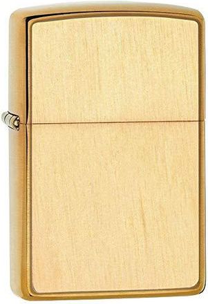 Zippo Sturmfeuerzeug - Woodchuck Birken-Emblem - Gold - Photo Image - Nachfüllbar - Wiederverwendbar - Windfestes Design - Geschenkbox - Made in USA