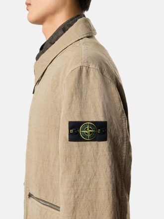 Stone Island H26 Jacket - Beige