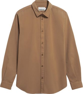 Armedangels Longsleeve GIAALO OVERSHIRT