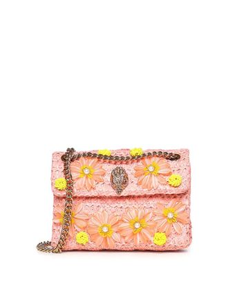 Kurt Geiger Clutch - Rosa