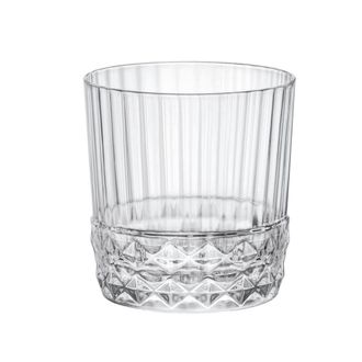 Bormioli Rocco Bormioli BOR181194 Packung mit 6 Gl&auml;sern America20S Dof, 37 cl