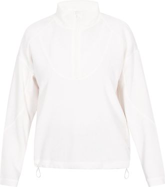 Usha Sweatshirt Frauen Wei&szlig;
