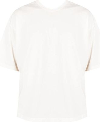 Xagon Man Oversize T-Shirt - - Tops - Herren - Beige - M