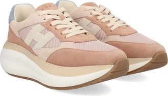 Hogan Maxi I Active Sneaker - Pink