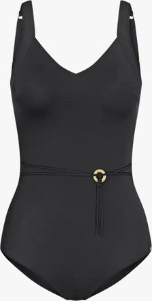 Triumph Maillot de bain une pi&egrave;ce avec ceinture tress&eacute;e