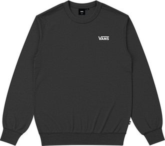 Vans Sweatshirt LEFT CHEST CREW aus Baumwolle und Polyester, f&uuml;r Erwachsene