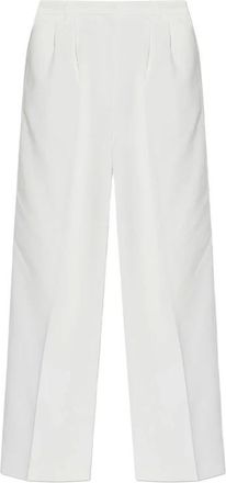 Iro Iro, Femme, Pantalons, Blanc, Taille: 36 FR Helis Wide Pantalons