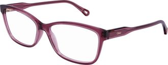 Chlo&eacute; unisex, Accessories, Lila, 51 MMGr&ouml;&szlig;e
