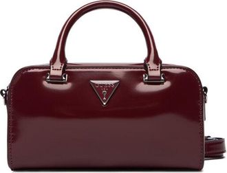 Guess Handtasche Arnela Mini HWNY94 96740 Dunkelrot