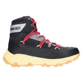 Moon Boot Homme, Chaussures, Noir, Taille: 42 EU Tech Hiker Bottes