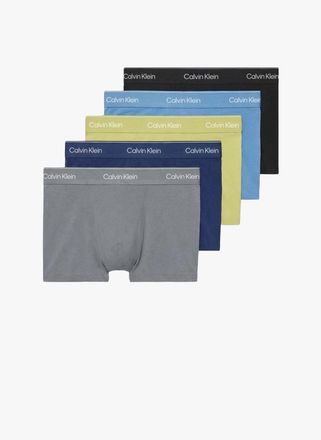 Calvin Klein Lot de 5 boxers