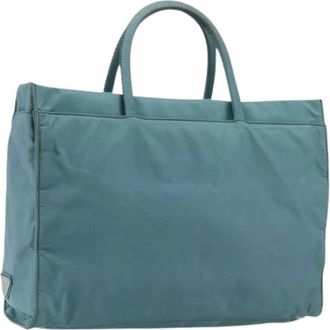 Prada Damen, Pre-Owned, Blau, ONE SIZEGr&ouml;&szlig;e