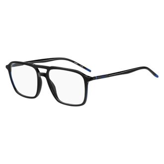 HUGO BOSS Monture Optique HG 1352 - Homme - Accessoires - Noir - Taille: 54 MM