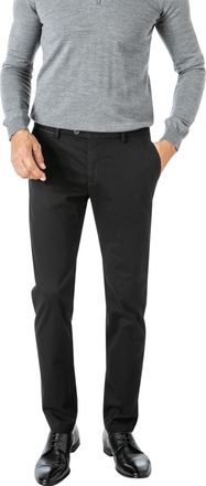 Bugatti Herren Hose schwarz