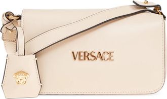 Versace Femme, Sacs, Beige, Taille: ONE Size Tag Mini Bag