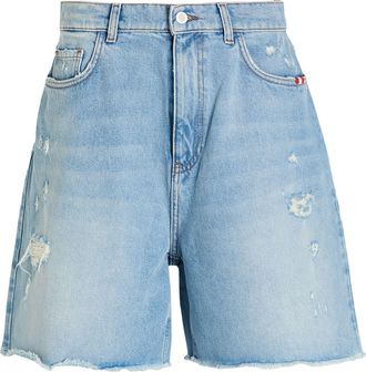 Amish HOSEN & RÖCKE - Jeansshorts auf YOOX.COM