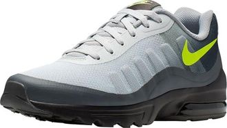Nike Nike Sportswear Shoe Air Max Invigor, Black/Volt-Dark Grey-Cool Grey, CD1515-004, 48.5 EU (M 14 US)