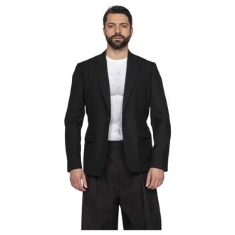Moschino Herren, Jacken, Schwarzk, LGr&ouml;&szlig;e