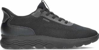 Geox Baskets Femme Spherica Plus D557MA Taille 41 Couleur Noir