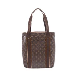Louis Vuitton Pre-owned Cabas Beaubourg Monogram Tote Bag - - Pre-owned - Damen - Braun - ONE SIZE