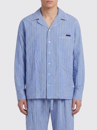 Dolce & Gabbana Hemd DOLCE & GABBANA Herren Farbe Blau