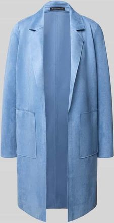Betty Barclay Regular Fit Longblazer mit aufgesetzten Taschen Modell LT AUGUST