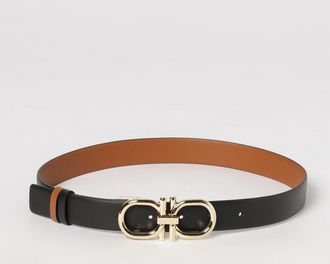 Ferragamo Ceinture FERRAGAMO Femme couleur Noir