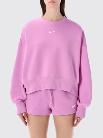 Nike Sweat-Shirt NIKE Femme couleur Rose
