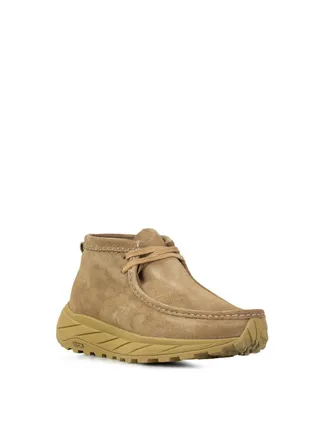 Clarks Wallabee Eden Boot - Beige