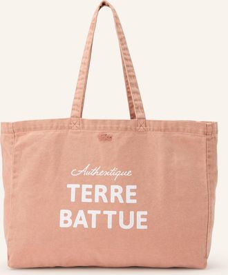 Lacoste Shopper weiss