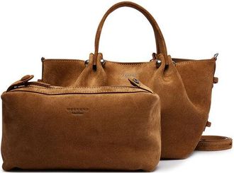 Max Mara Handtasche Wkario 2625516175 Braun
