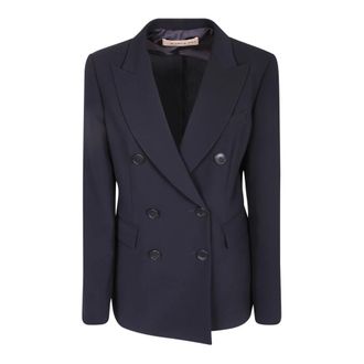 Blanca Vita Damen, Jacken, Blau, LGr&ouml;&szlig;e