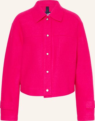 Riani Riani Kastenjacke pink