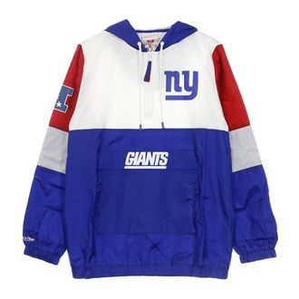 Mitchell & Ness Surprise Win Windbreaker - - Sport - Herren - Mehrfarbig - XL