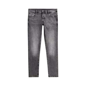 G-Star 3301 Slim Jeans - - Jeans - Herren - Grau - W31