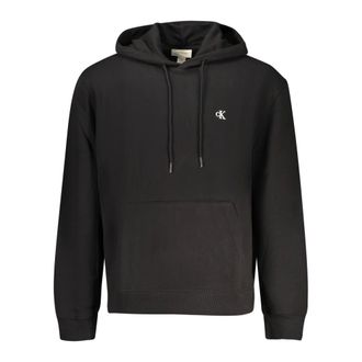 Calvin Klein Herren, Sweatshirts & Hoodies, Schwarzk, XLGr&ouml;&szlig;e