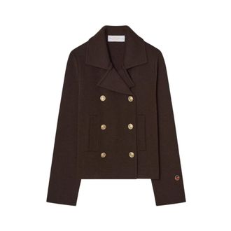 Busnel Indra Jacke - - Jackets - Damen - Braun - 2XL