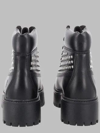 Timberland Stone Street Boots - Black